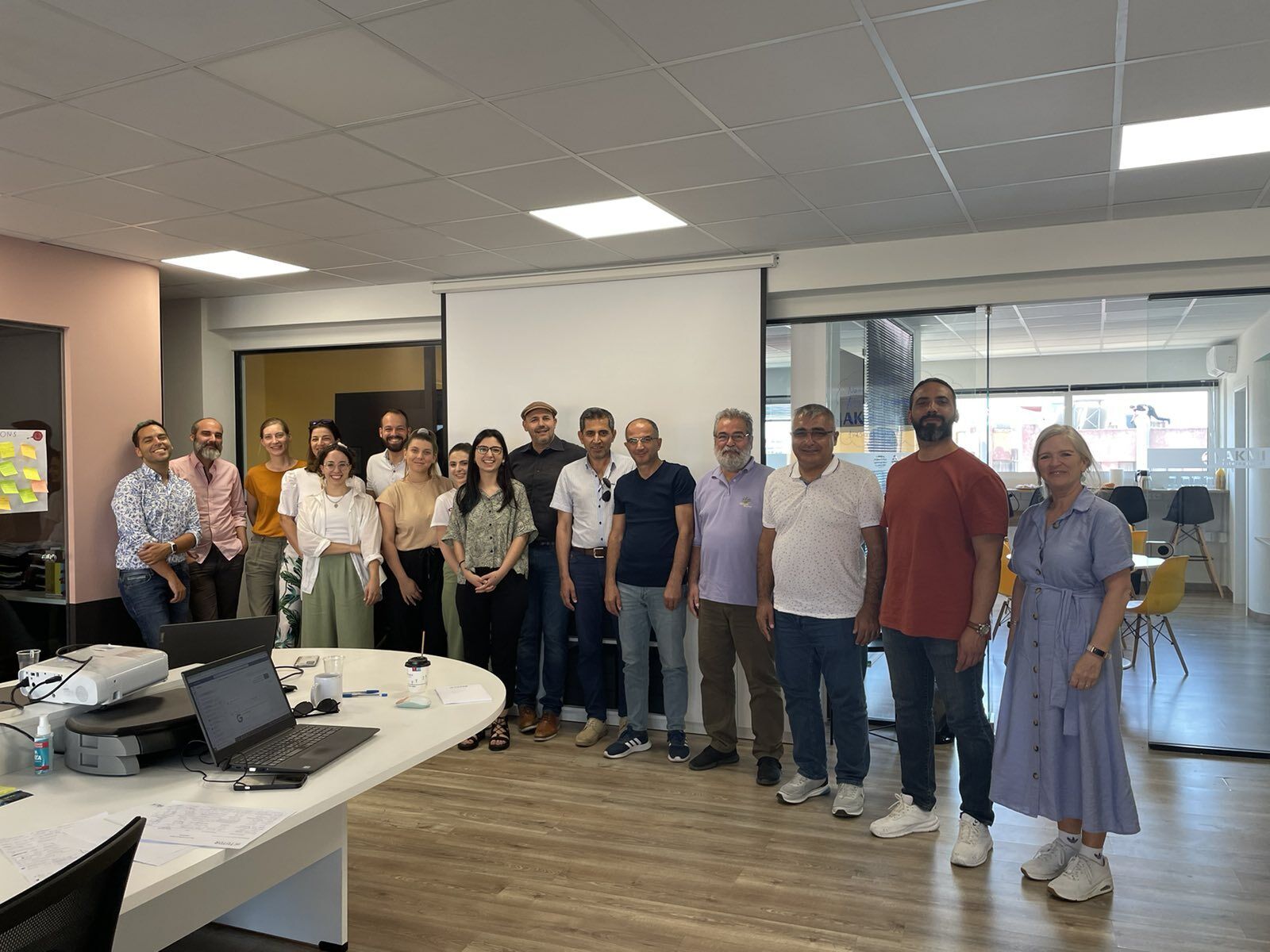 TUTOR-Kick-off meeting – AKMI International